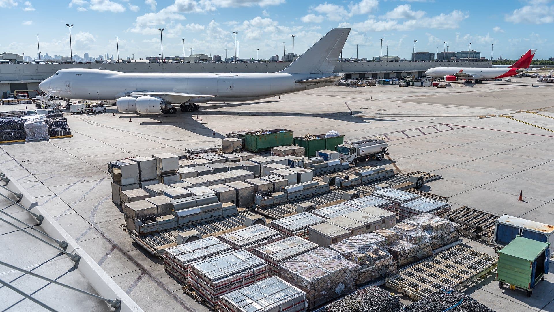 Air Cargo Charter | Reliable Cargo Charter | Jets.com