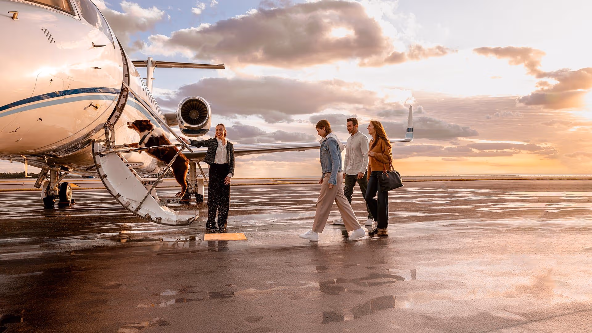 Private Jet Charters | Flight Rates & Booking Options